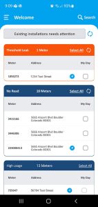 Water Management Software, Water Management System | Metron