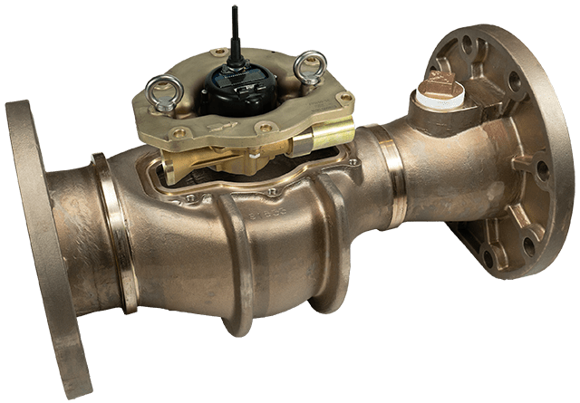 Spectrum Meters | Metron