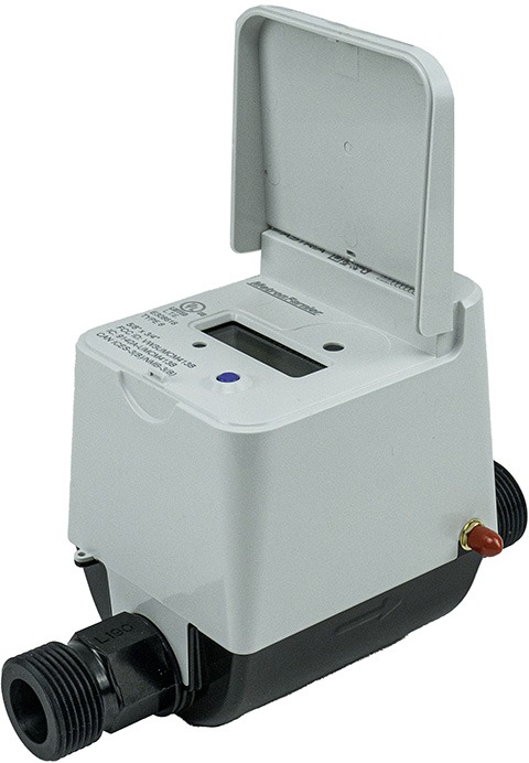 Spectrum Wave Ultrasonic Water Meter | Metron