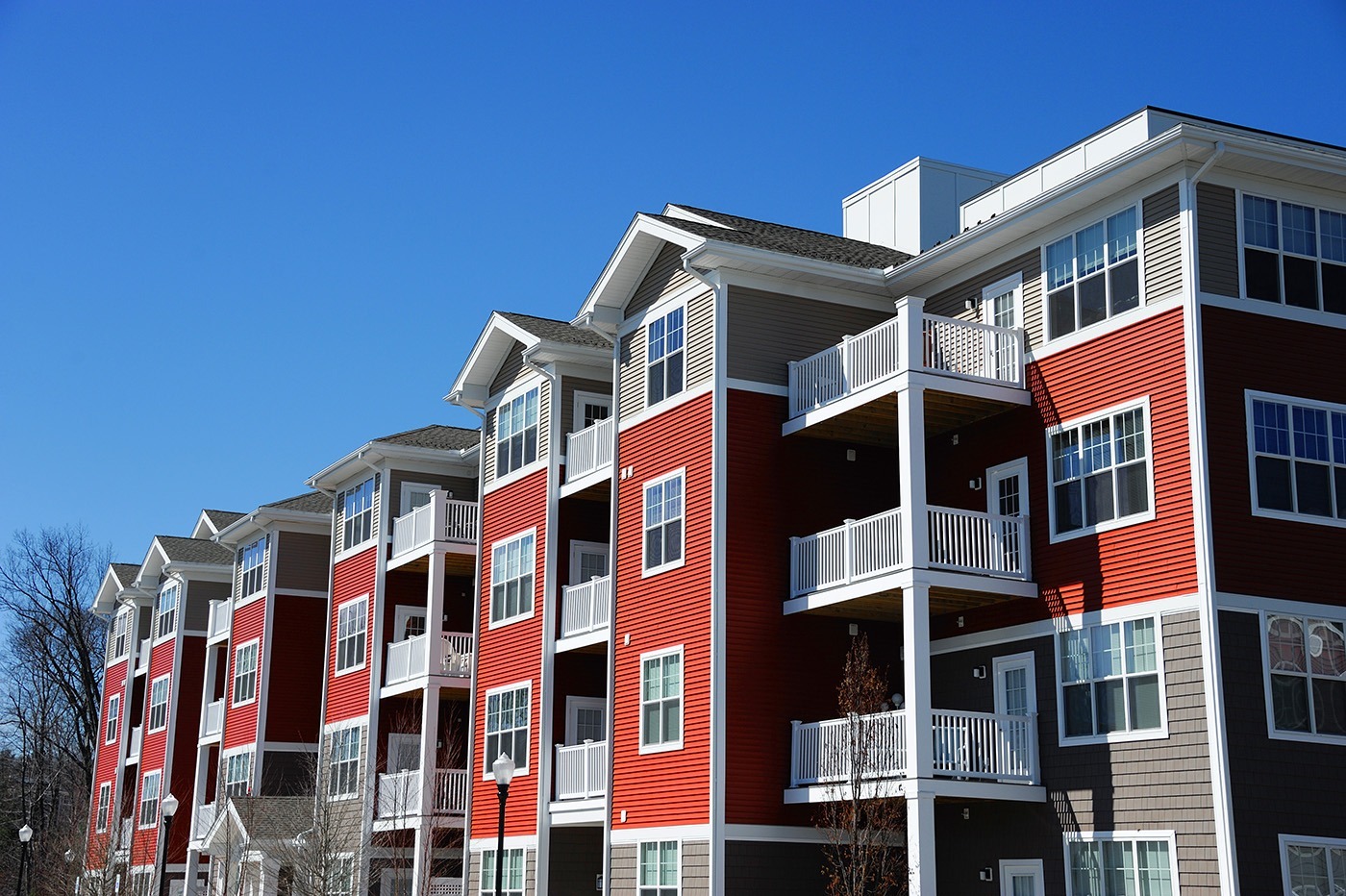 Multi-Family Housing | Metro